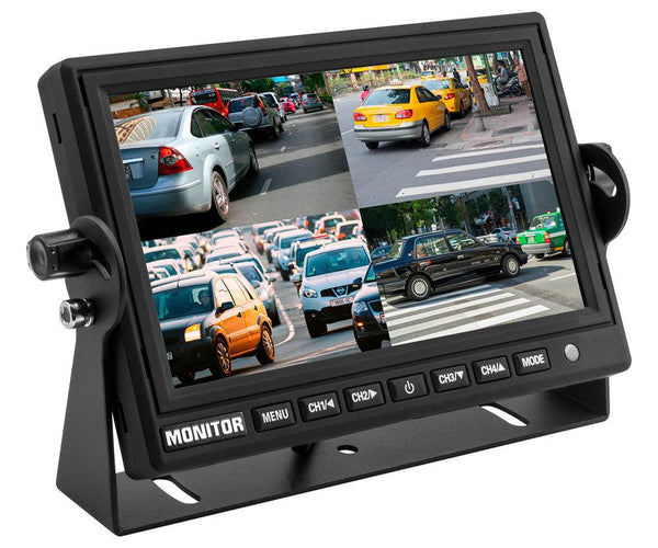 Video Monitor - Dash Mount – Jackson Tint and Sound